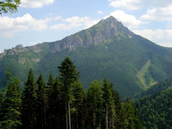 Veľký Rozsutec (5,281 ft)