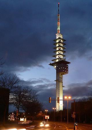 Telemax TV Tower - Hanover