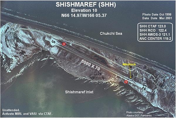 Shishmaref Airport