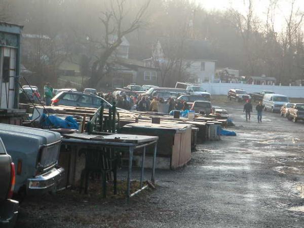 Perkiomenville Auction and Market