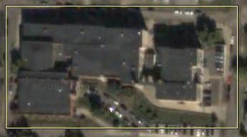 Former Site of Bridgeport High School - Bridgeport, Ohio