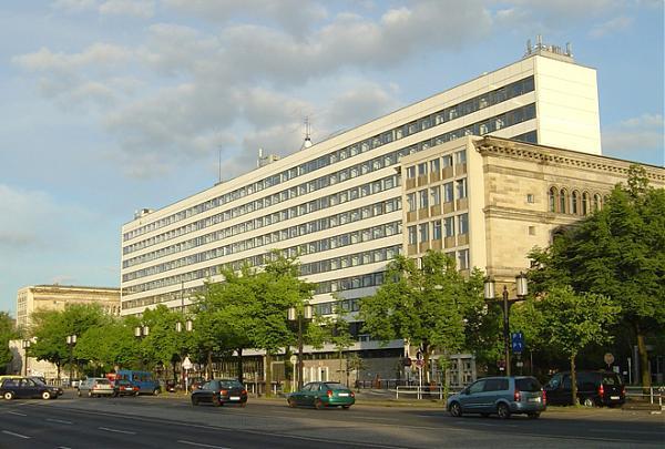 Technical University of Berlin (Administration Building) - Berlin