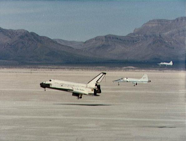 NASA White Sands Space Harbor