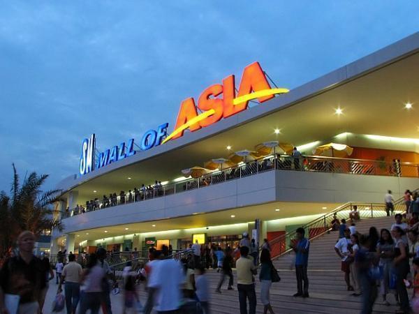 SM Mall of Asia - Pasay