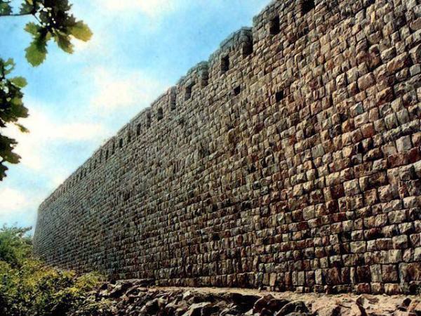 Taesong Fortress - Pyongyang