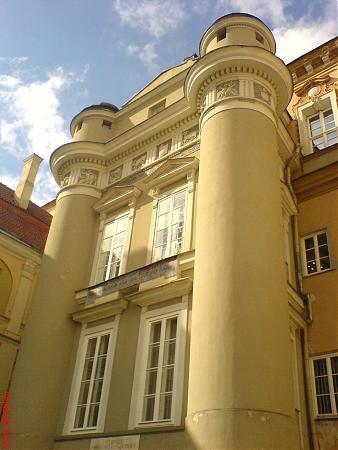 Observatorijos kiemas - Vilnius
