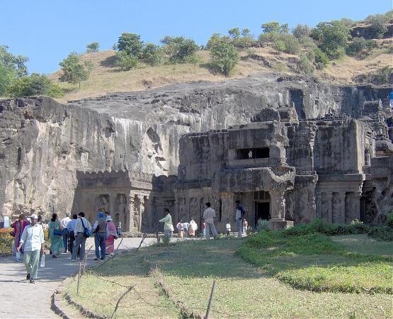 Ellora Caves