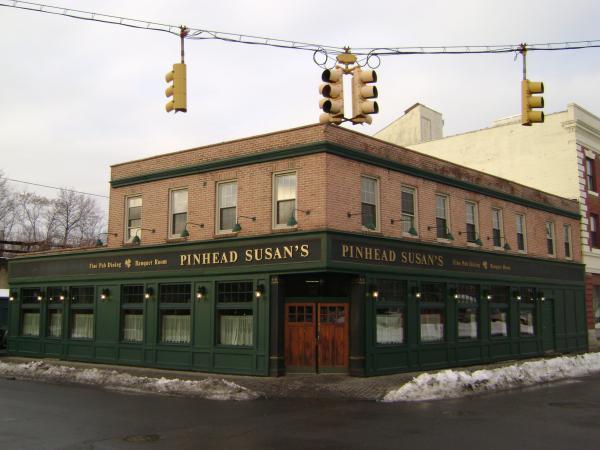 Pinhead Susan's - Schenectady, New York | bar