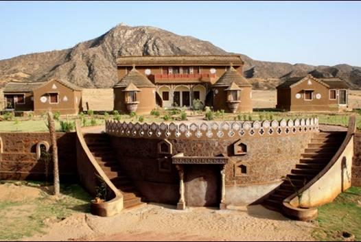 Pushkar Fort - Pushkar