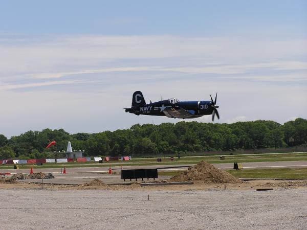 Igor Sikorsky Airport - Stratford, Connecticut