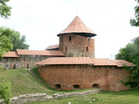 Kauno pilis - Kaunas
