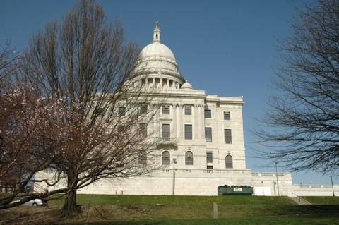 Rhode Island State House - Providence, Rhode Island