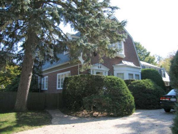 LIGC Captain Marion Eppley House - Oyster Bay Cove, New York