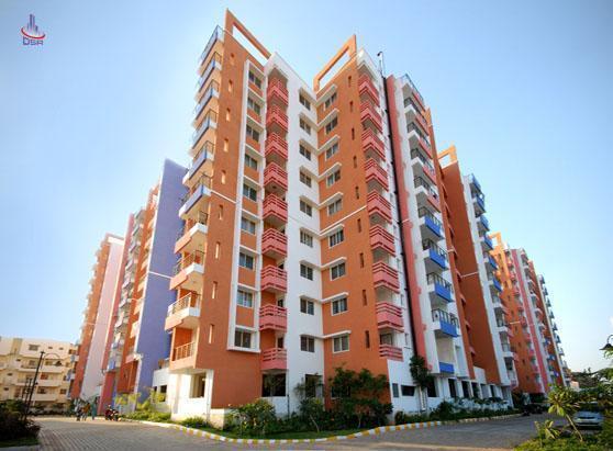 DSR Spring Beauty Apartment - Bengaluru