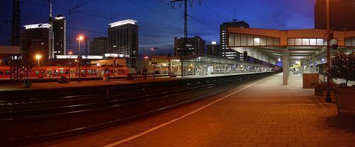 Essen Hauptbahnhof / Essen Central Station - Essen