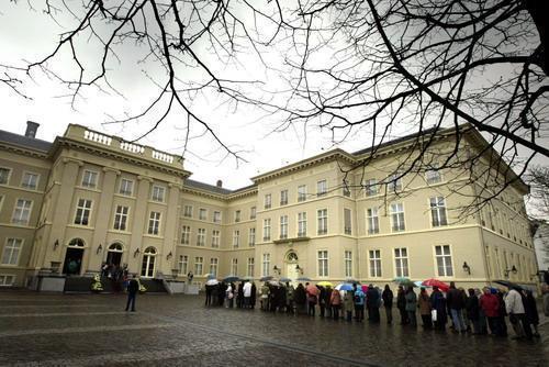 Noordeinde Palace