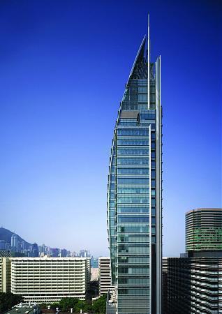 One Peking Place - Hong Kong | office building, commercial building