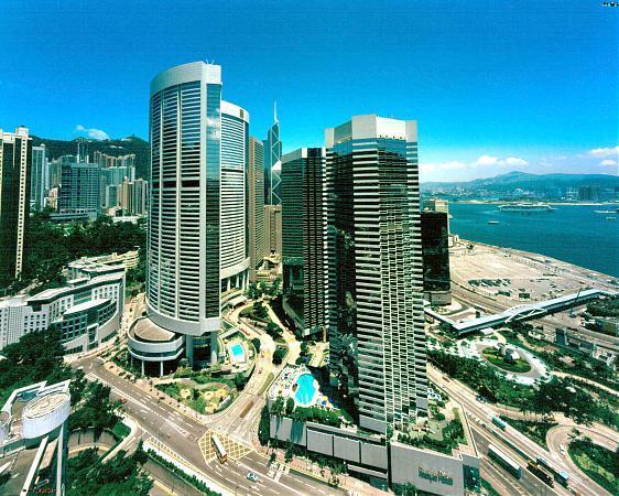Conrad Hong Kong - Hong Kong