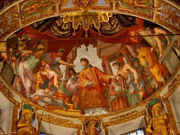 Cattedrale di San Lorenzo - Comune di Genova