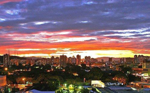 Maracay -City-