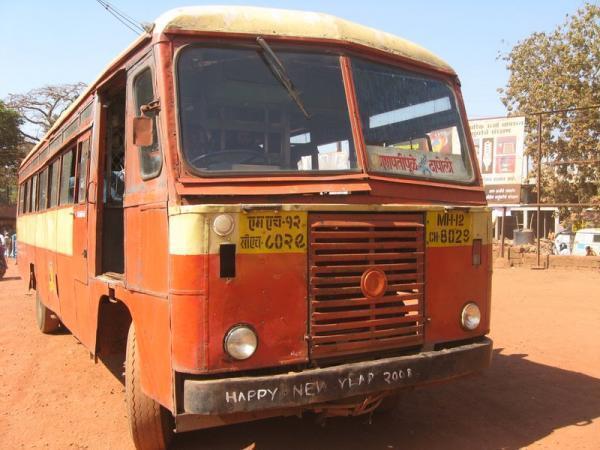 Dapoli ST Stand and Depot - Dapoli