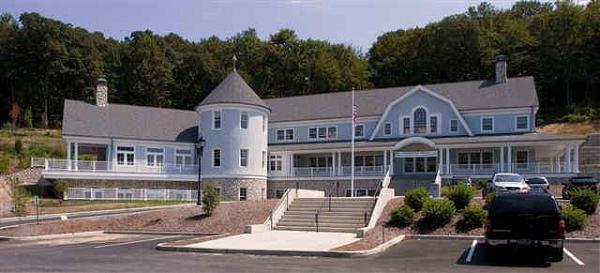 Cold Spring Harbor Library and Enviromental Center