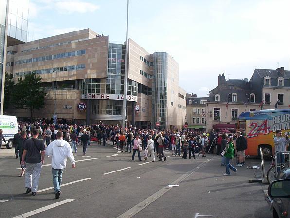 Le Mans Centre - Le Mans