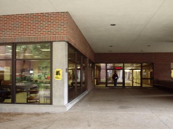 Housewright Music Building [HMU, Building 54] - Tallahassee, Florida