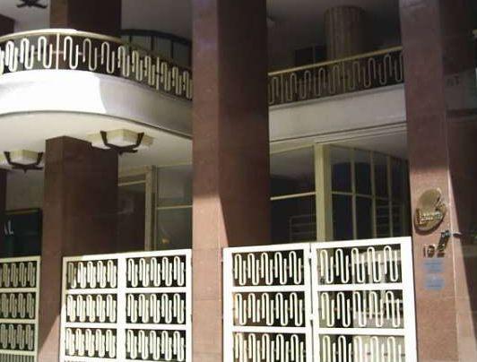 Edifício Louvre - São Paulo