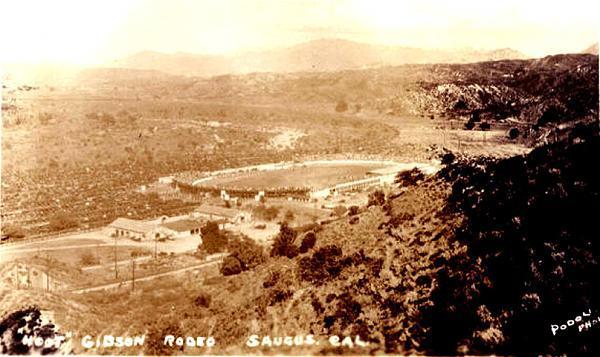 Saugus Speedway - Santa Clarita, California