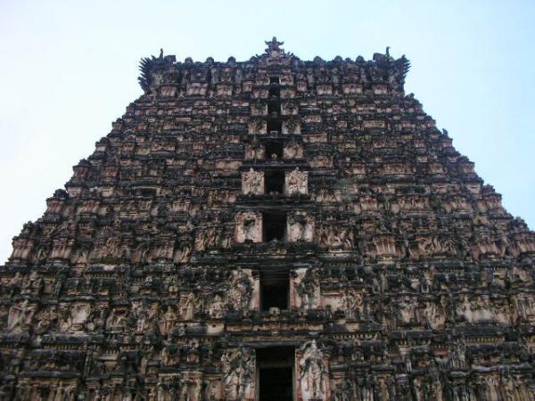 Sivankoil Sathyavageeswar Gomathiamman Temple - Kalakad