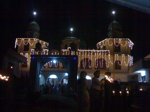 Gurudwara Sahib Sector - 71,Mohali - Sahibzada Ajit Singh Nagar