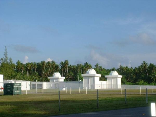 Ground-based Electro-Optical Deep Space Surveillance (GEODSS), Diego Garcia