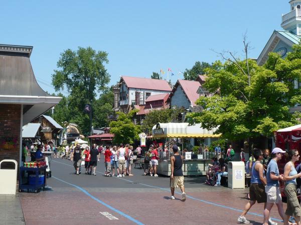 Six Flags New England - Agawam, Massachusetts