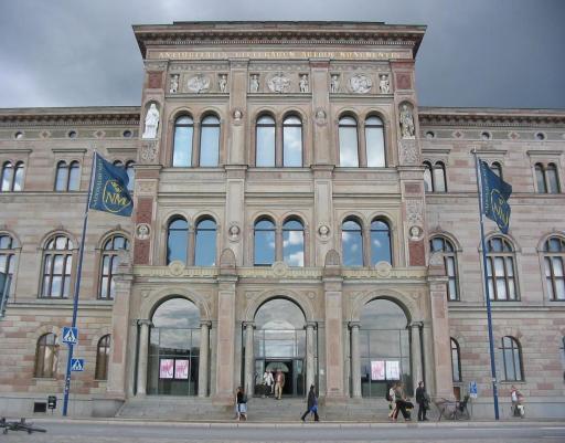 National Museum of Sweden - Nationalmuseum - Stockholm