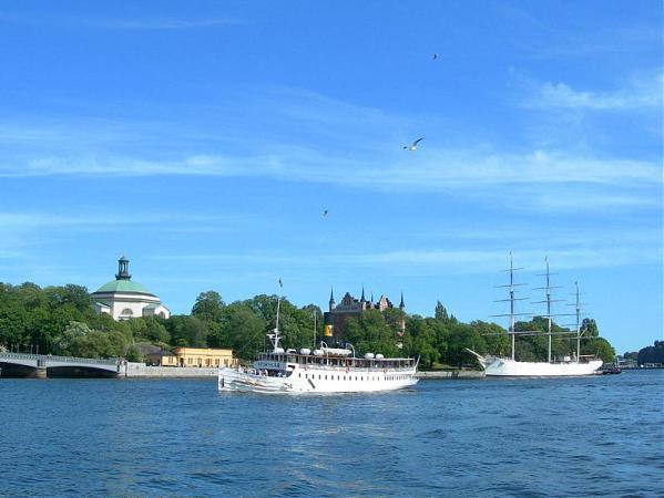 Skeppsholmen - Stockholm