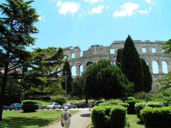 Pula Amphitheatre/Arena - Pula