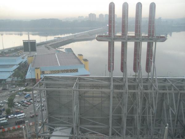 Johor- Singapore Causeway