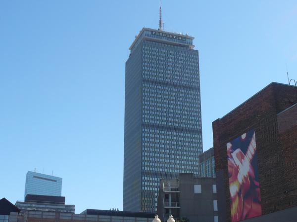 Prudential Tower ("The Pru") - Boston, Massachusetts