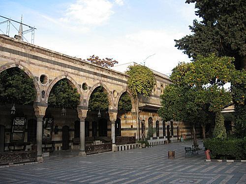 Azem Palace - Damascus