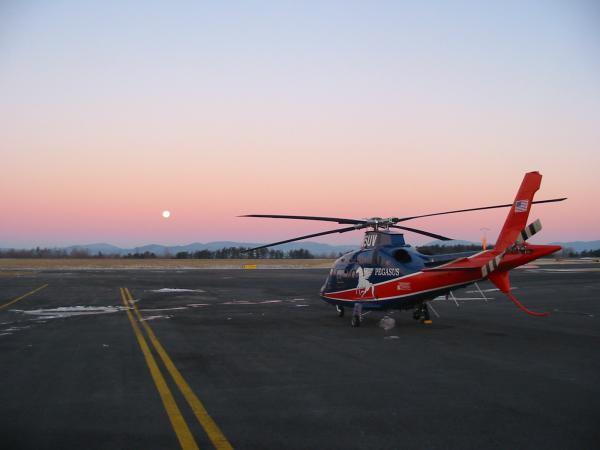 UVA Pegasus Flight Operations