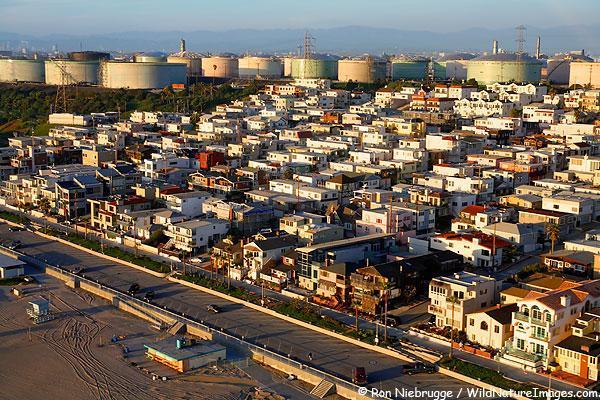 El Porto - Manhattan Beach, California