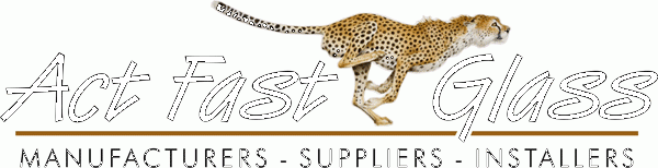 Act Fast Glass - Dublin