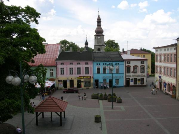 Lubliniec | stad, derde bestuurslaag