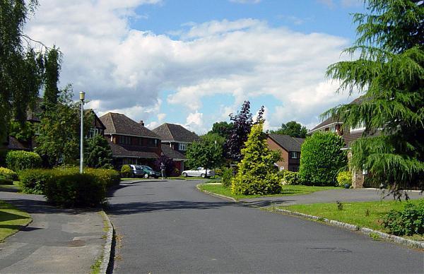 Chineham - Basingstoke