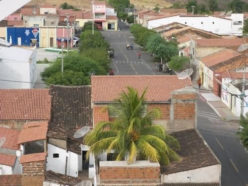 Parambu | cidade, município