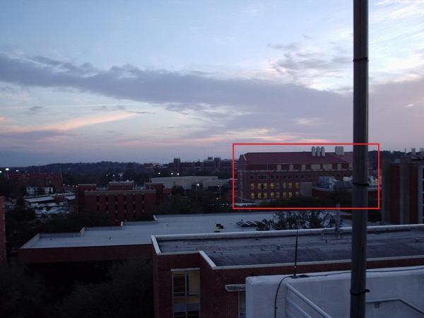 Abele Research and Chemistry Building [CSL, Building 4008 ...