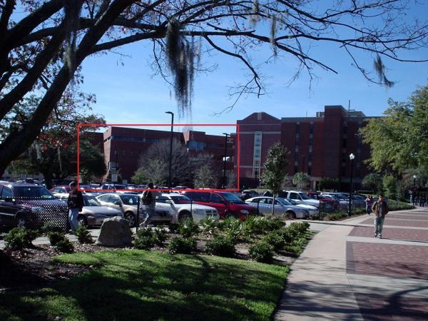 Duxbury Hall [SCN, Building 40] - Tallahassee, Florida