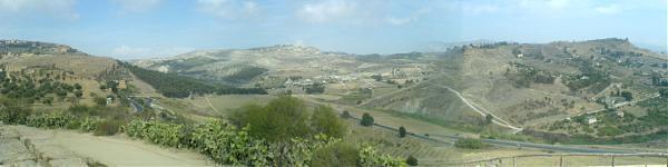 Valley of the Temples (Ancient Akragas)