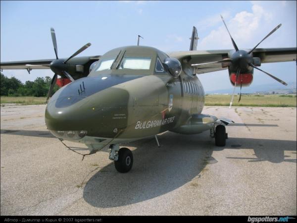 Sliven Barshen Airport